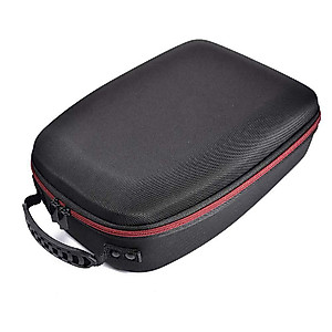 Storage ase Travel Accessory arrying Anti Scratch Durable All In One Protective EVA Portable VR Gaming Headset Double Zippers for Oculus Quest