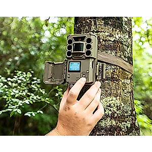 Bushnell 24MP CORE Trail Camera, Single Sensor, no glow_119938C