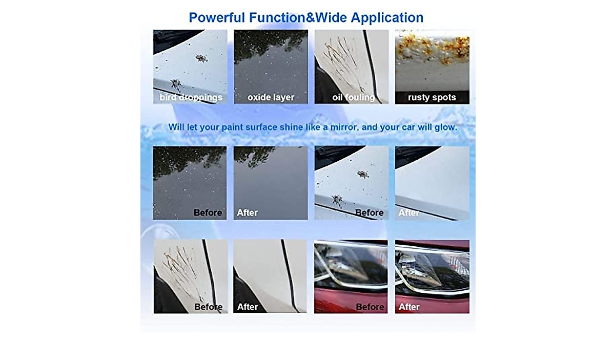 WildAuto Magic Clay Bar - Effective Car Care Solution