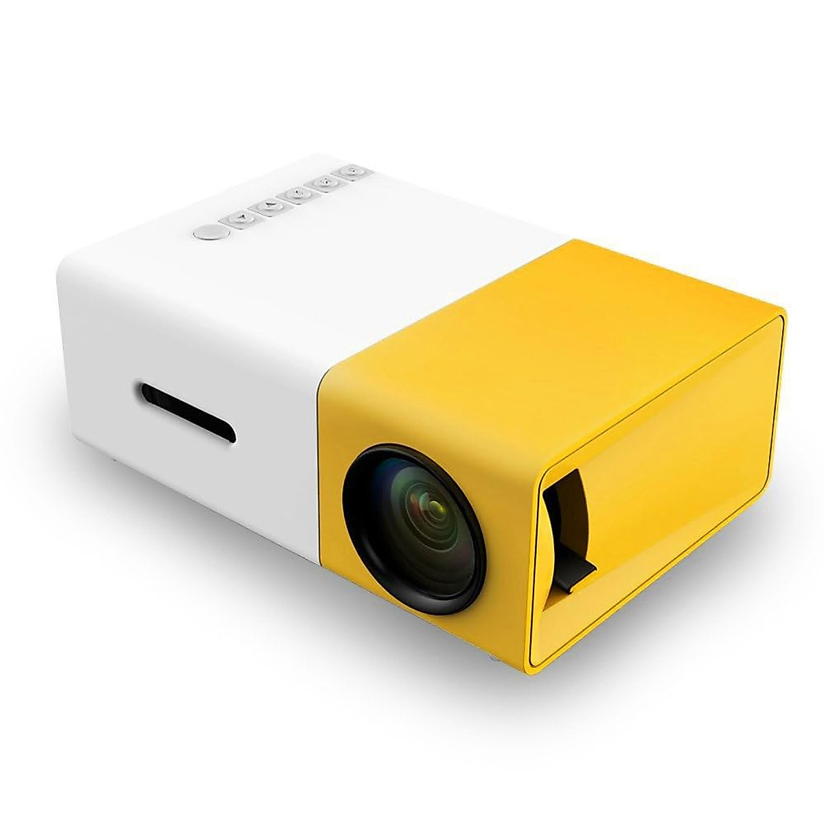 Mini Portable LED Projector (no wifi)