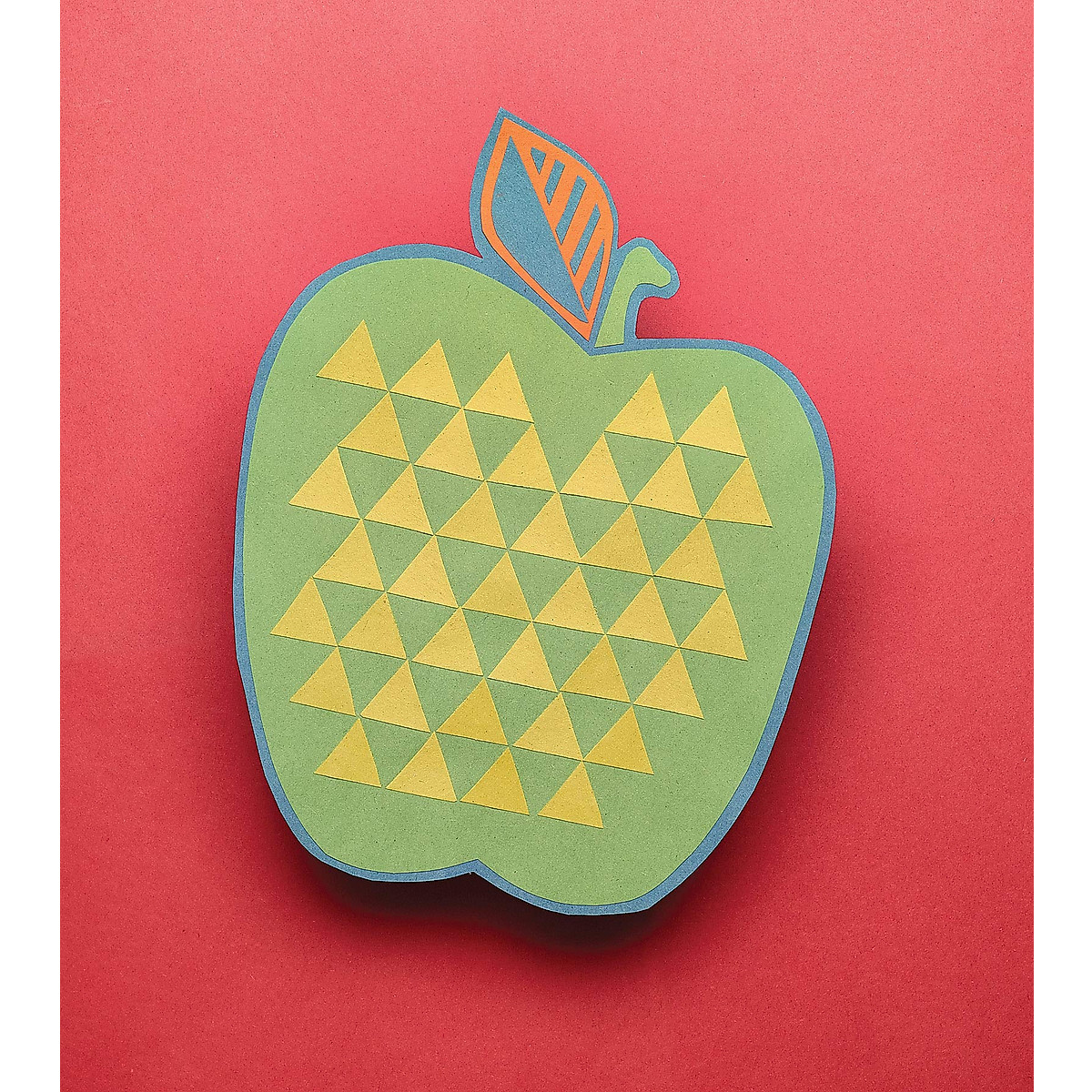 Prang (Formerly SunWorks) Construction Paper, Orange, 18" x 24", 50 Sheets