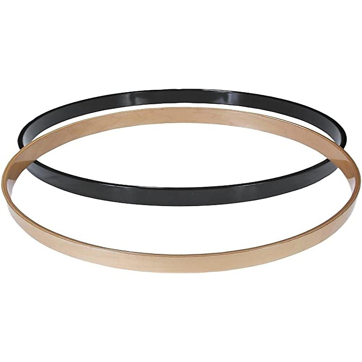 Gibraltar SC-22M 22 Inch Maple Bass Drum Hoop Natural