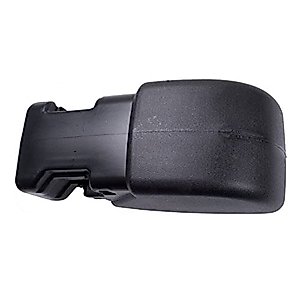 Omix | 12031.07 | Bumper Extension, Front, Left | OE Reference: 55155757AA | Fits 1997-2006 Jeep Wrangler TJ