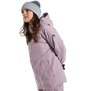 Burton Women's Standard Powline Gore‑TEX 2L Jacket, Elderberry, Large
