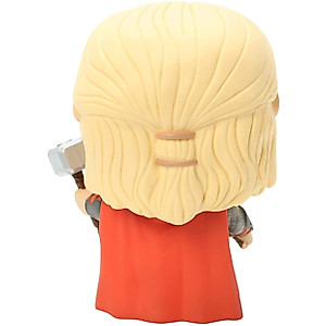 POP Marvel: Avengers 2 Age of Ultron - Thor Funko Pop! Vinyl Figure (Bundled with Compatible Pop Box Protector Case), Multicolored, 3.75 inches