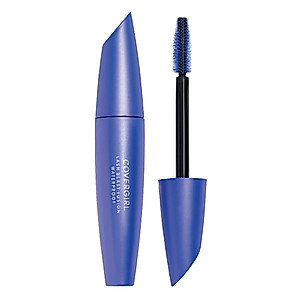 COVERGIRL LashBlast Fusion Water Resistant Mascara, Black Brown , .44 oz, ! Count (Packaging May Vary)