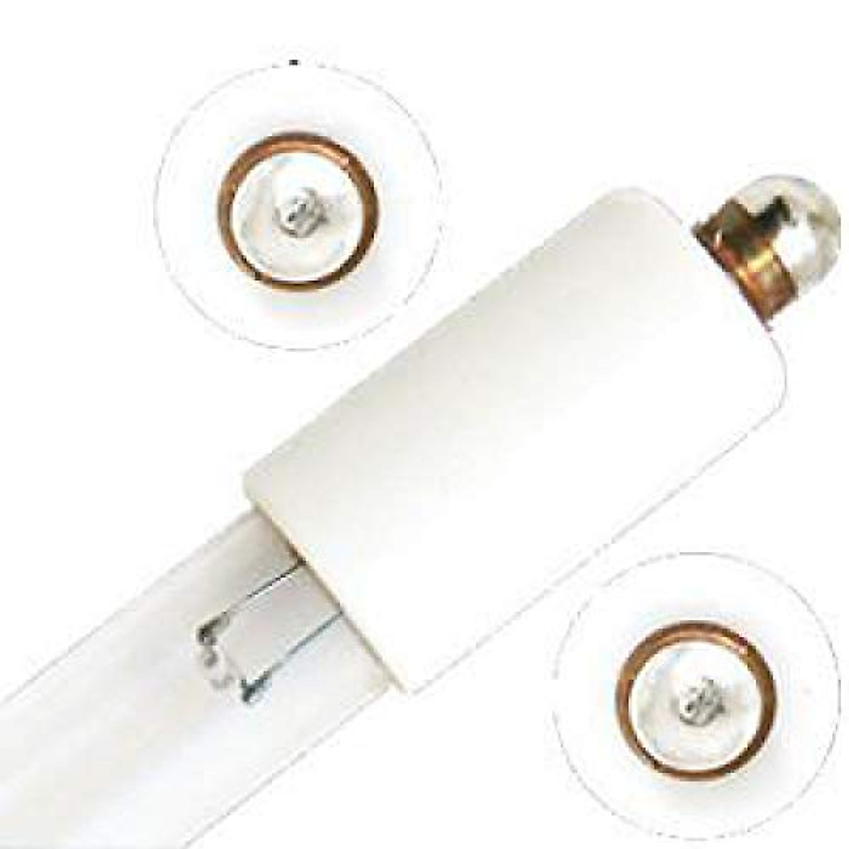 LuTrace Aqua Treatment Service (ATS) Model ATS-8-246,ATS8246, OEM Quality Premium Compatible Replacement 39W, Lamp Bulb for DWS and ATS Systems, Guaranteed for One Year