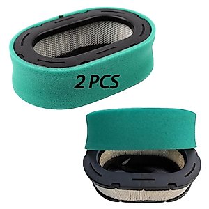 7000 Series Air Filter for Kohler,Premium 32 083 09-S Air Filter 32 083 09 32 883 09-S1 KT715 KT725 KT730 KT735 KT740 KT745 19HP-26HP Engine MTD Lawn Mower (Pack of 2)