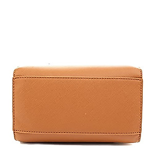 Cute Classy Vegan Leather Barrel Top Handle Crossbody Shoulder Bag Purse Satchel (zBlack)