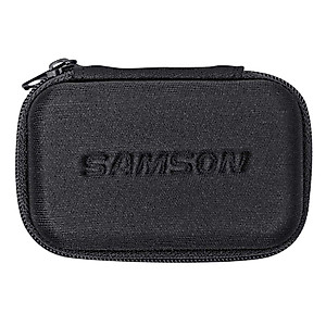 Samson GOMIC Go Mic USB Podcast Studio Recording Condenser Microphone+Clip+Case