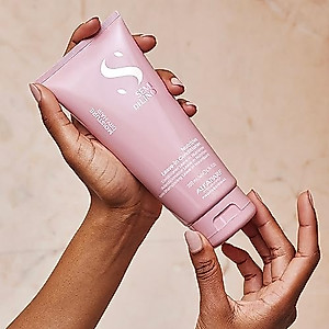 Alfaparf Milano Semi Di Lino Moisture Nutritive Low Shampoo - Sulfate Free Shampoo for Color Treated Hair - Moisturizing Hair Shampoo for Dry Hair - Paraben & Paraffin-Free (1000 ml / 33.8 oz)