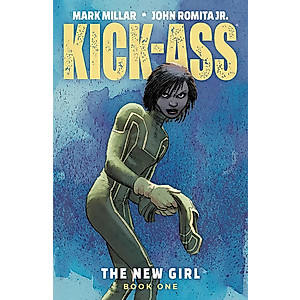 Kick-Ass: The New Girl Volume 1