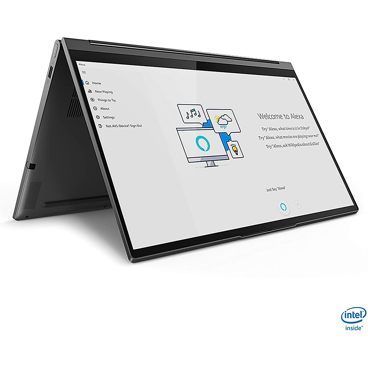 Lenovo Yoga C940 2-in-1 Ultra-Light Laptop,14" FHD 400nits Touch Display, Intel Core i5-1035G4, Thunderbolt 3,Intel Iris Plus, Pen, Webcam, Fingerprint, w/Accessories (Yoga C940 | 512GB)