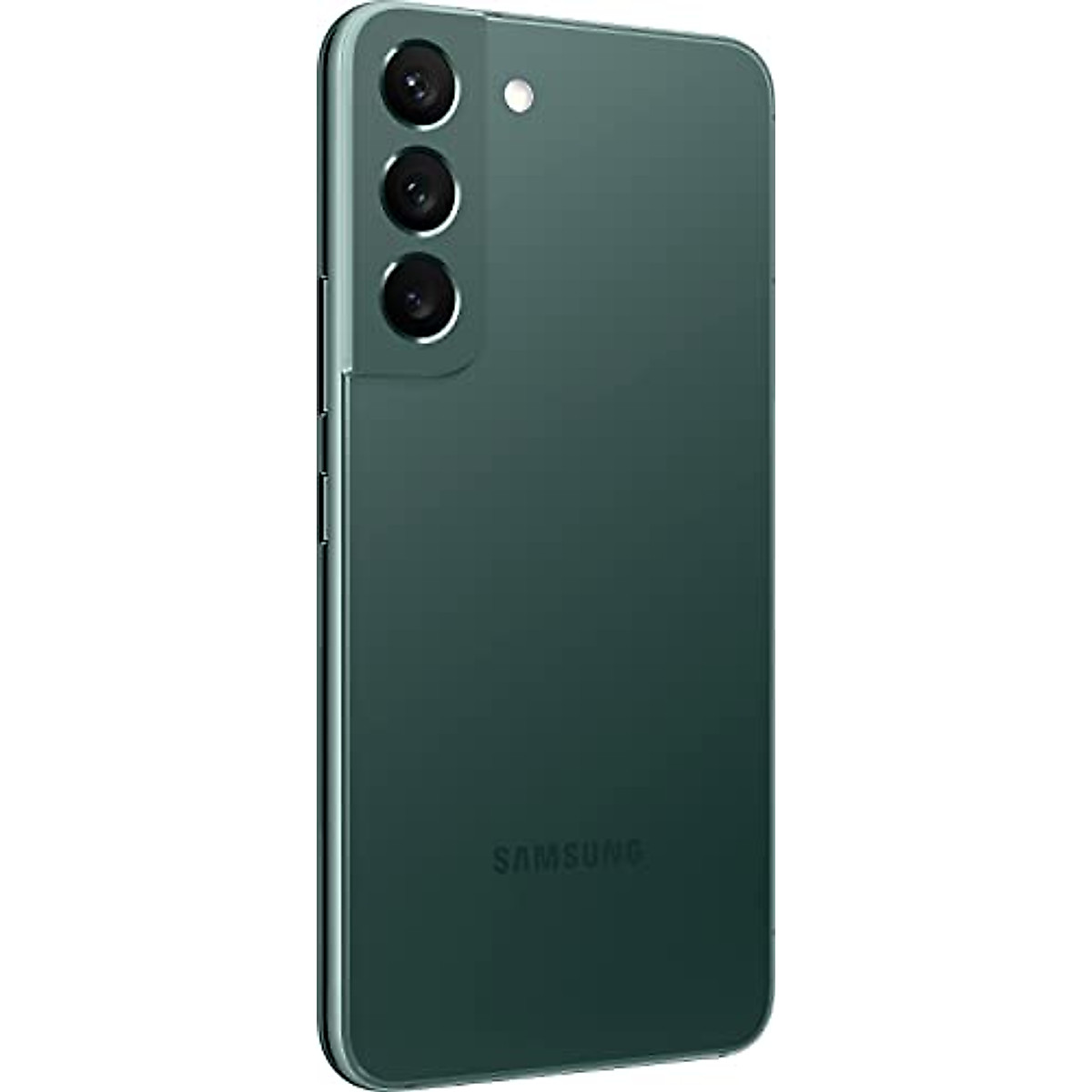 SAMSUNG Galaxy S22 5G 256GB Factory Unlocked SM-S901U1 Green (Renewed)