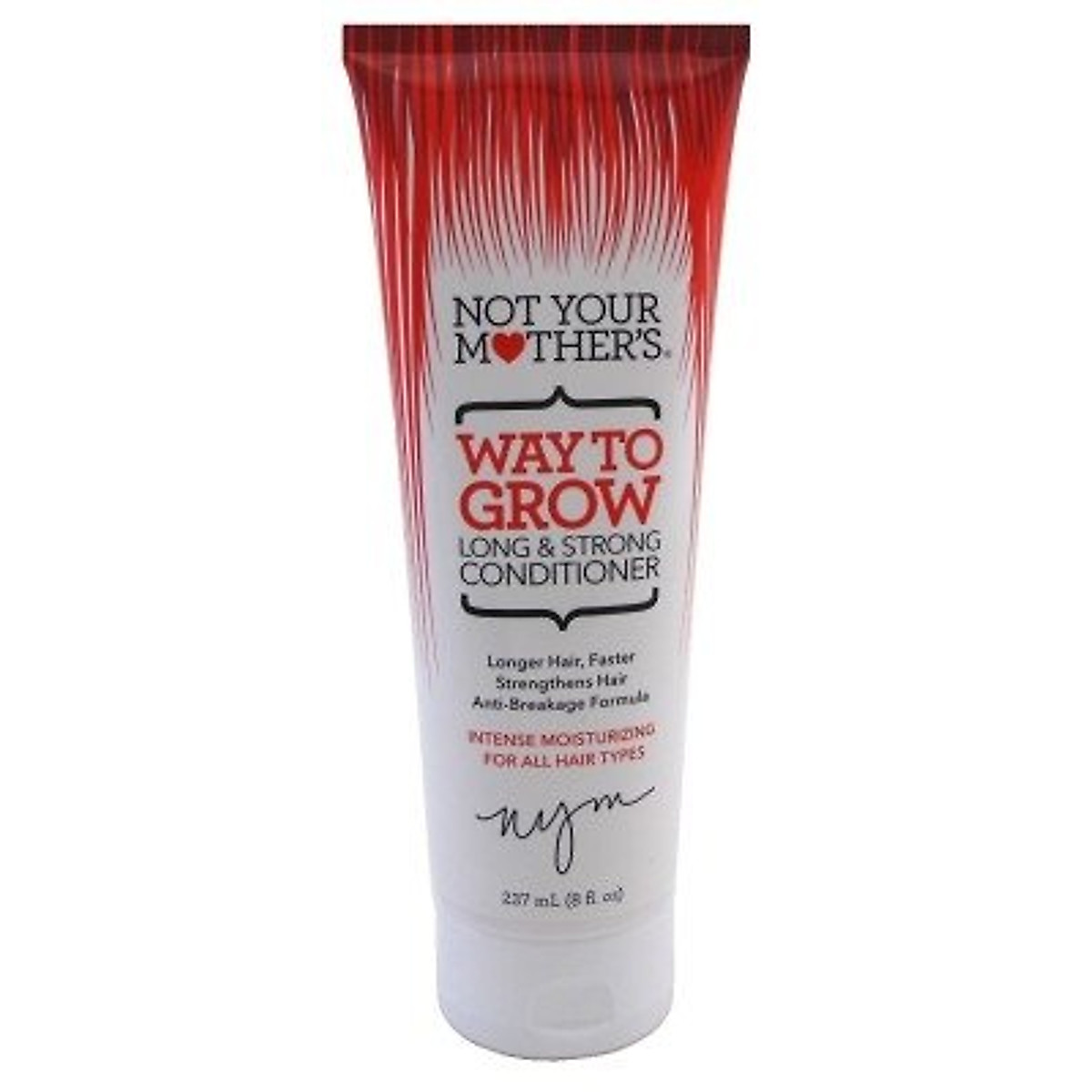 Not Your Mothers Conditioner Way To Grow 8 Ounce (Long+Strong) (235ml) (2 Pack)