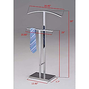 K and B Furniture Co Inc Valet Stand