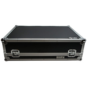 Harmony Audio HCBEHX32W Flight Transport Road Custom Case Compatible with Behringer X32 Full Size