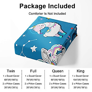 Yunine Paris Bedding Set Comforter Eiffel Tower Duvet Cover Set Romantic Couple with Umbrellas in The Street, Grey, red, Queen Size, 1 Duvet Cover and 2 Pillowcases