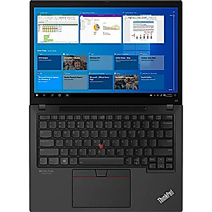 Lenovo ThinkPad X13 Gen2 Business Laptop | 13.3" WUXGA Touch | AMD 8-core Ryzen7 PRO 5850U >i7-1185G7 | 16GB DDR4 1TB SSD Fingerprint FHD Privacy Camera 3-Year Warranty Win11Pro + HDMI Cable
