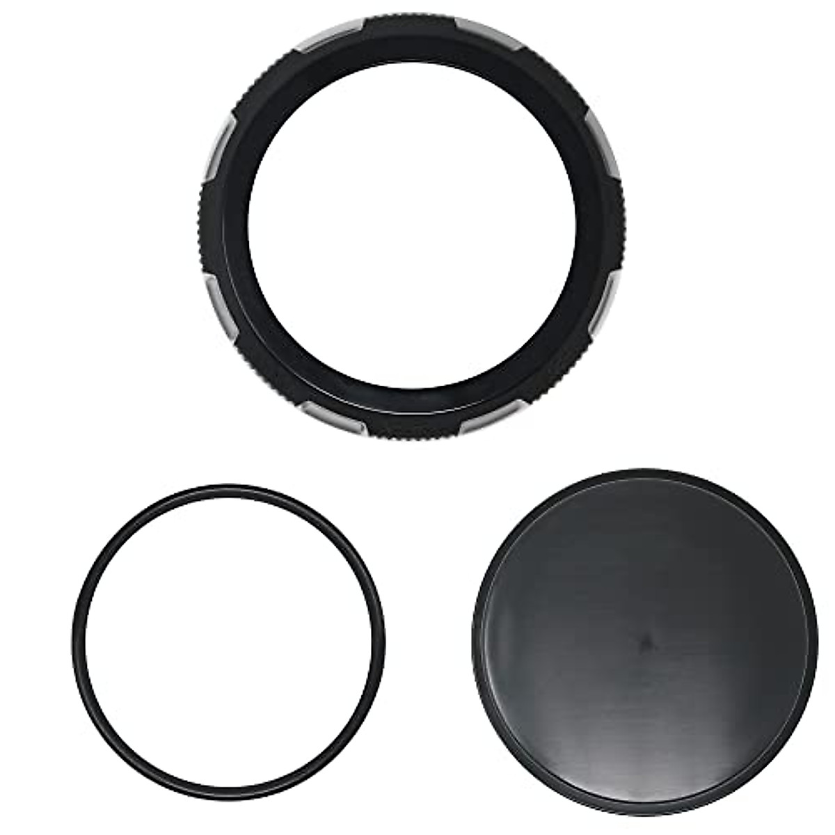 AppliaFit Filter Drain Cap Assembly Compatible with Jandy Zodiac R0523000 for Select Pool and Spa DE and Cartridge Filters (1-Pack)