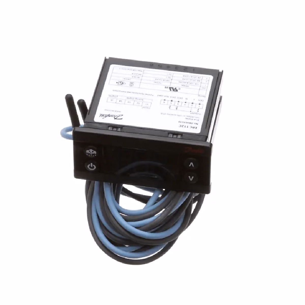 Generic Fits Randell RP 080G3233 Digital Control with Sensors, ERC112C 9000