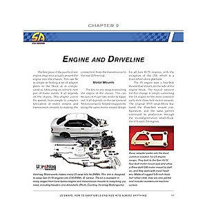 LS Swaps: How to Swap GM LS Engines into Almost Anything (Performance How-to)