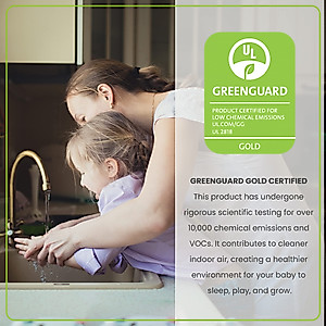 Little Partners Toddler & Adult Step Up Stool | 3-in-1 Adjustable Height Stepstool for Kitchen, Bathroom, or Nursery (Ebony)