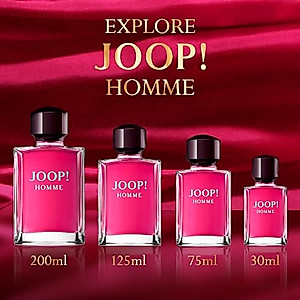 JOOP! Homme Eau de Toilette for Men, 1 fl oz.