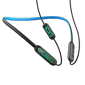 JLab Play Gaming Wireless Earbuds, 11+ Hour Bluetooth 5 Playtime 60ms Super-Low Latency for Mobile Gameplay, Built-in Microphone, AUX Gaming Cord Compatible with Gaming Consoles