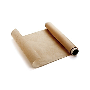Beyond Gourmet Unbleached Non-Stick Parchment Paper, Made in Sweden, 71-Square-Feet, Set of 2