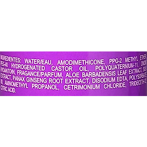 Aussie Hair Insurance Leave-In Conditioner 8 Fl Oz (Pack of 3)