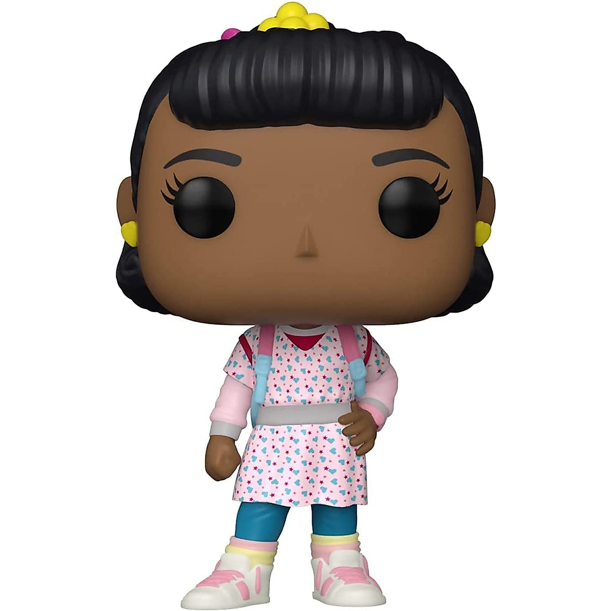 Funko Pop! TV: Stranger Things Season 4 - Erica Bundled with a Byron's Attic Pop Protector