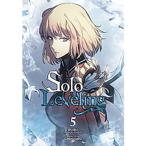 Solo Leveling, Vol. 5 (comic) (Volume 5) (Solo Leveling (comic), 5)