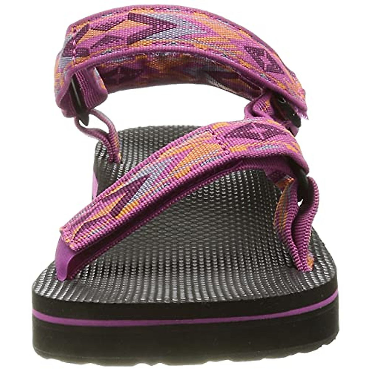 Teva Women's Midform Universal Sandal, Double Diamond Festival Fuchsia, 11