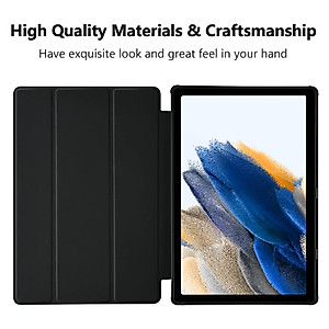 TaIYanG Backlit Keyboard Case for Samsung Galaxy Tab A9 Plus 11 Inch 2023 Model (SM-X210/X216/X218), Slim Lightweight Stand Cover with Magnetically Detachable Wireless Bluetooth Keyboard