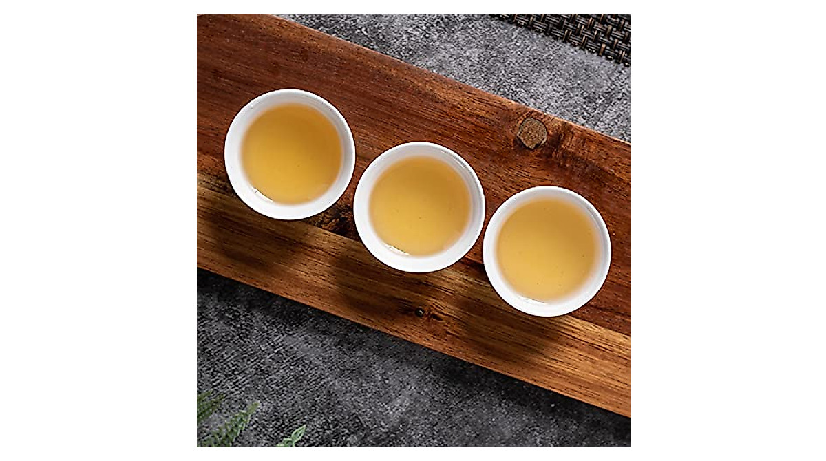 Handmade Chinese Kungfu Tea Cups - Set of 6