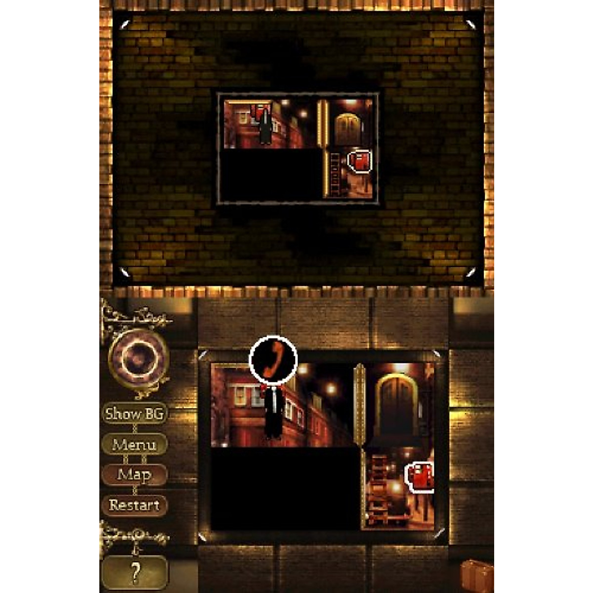 Rooms: The Main Building - Nintendo DS