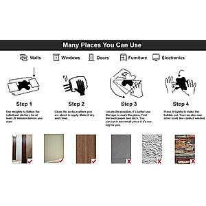 Mario Game Sticker Children's Cartoon Bedroom Background Wall Decoration Self-Adhesive Wall Sticker PVC (Mario A)