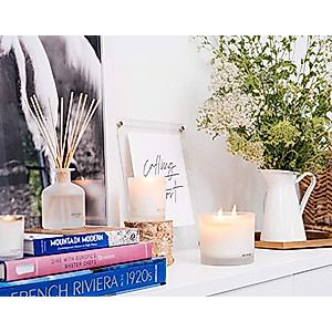 Apotheke 3-Wick Candles (Orange Blossom Neroli, 3-Wick)