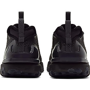Nike React Vision, Men's Running Shoe, Black Anthracite Black Anthracite, 9 UK (44 EU)