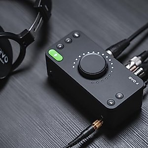 Audient EVO4SRB Start Recording Bundle - 2x2 USB/iOS Recording System