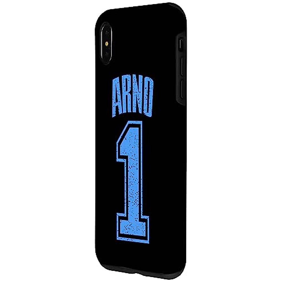 iPhone XS Max Arno Supporter Number 1 Greatest Fan Case