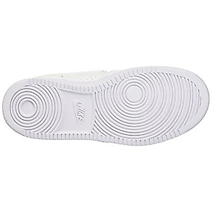 Nike Youth Son of Force GS 615153 109 Triple White - Size 4.5Y