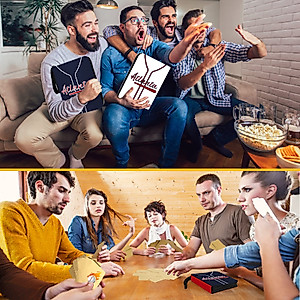 KivolFun Baseball Card Binder with Sleeves, 400 Pocket, Atlanta Navy, 3 Ring Binder Storage Book Folder Organizer for Kids Gift