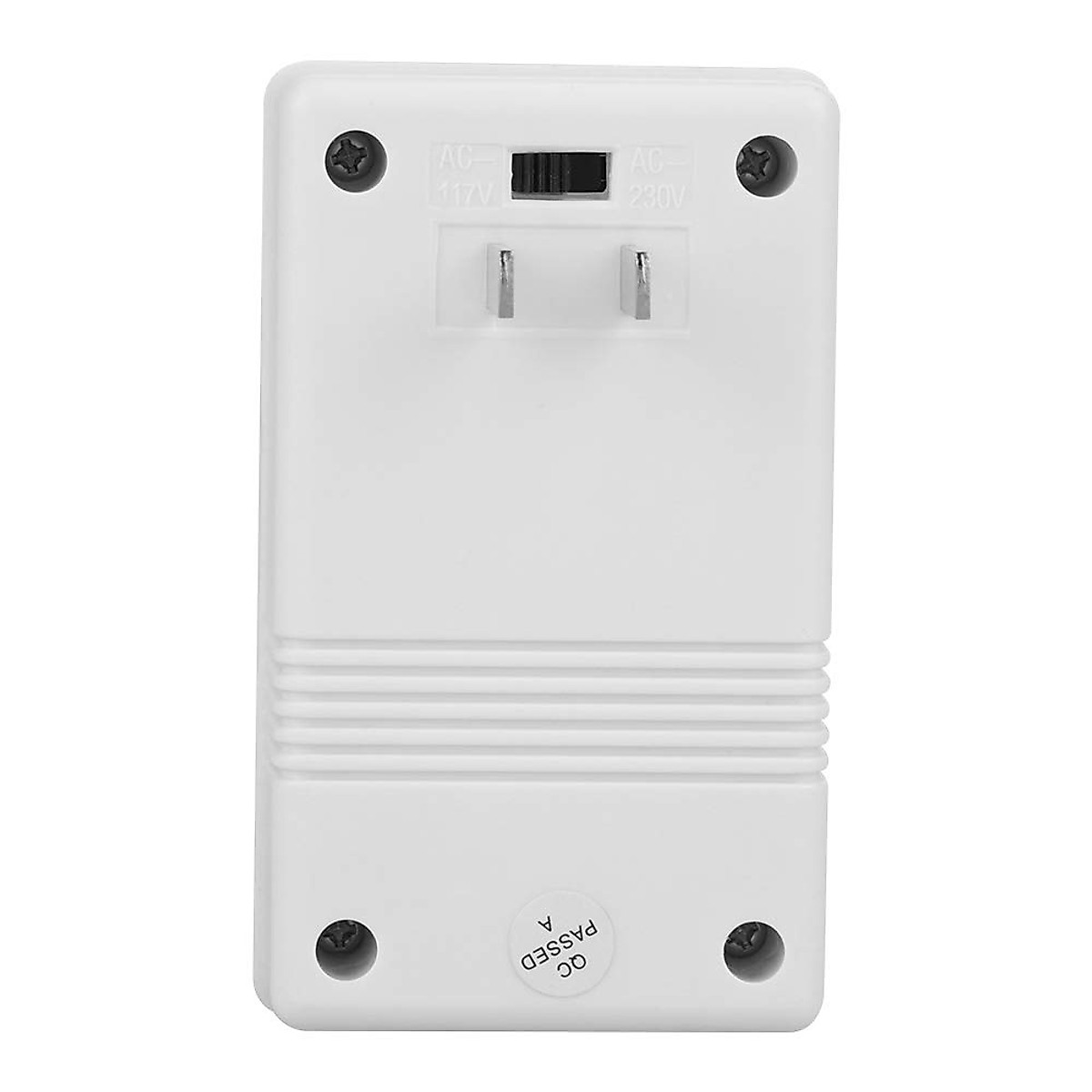 110V/120V to 220V/240V Voltage Converter, ABS CN Standard Plug Power Converter 55-60HZ 110V/120V to 220V/240V