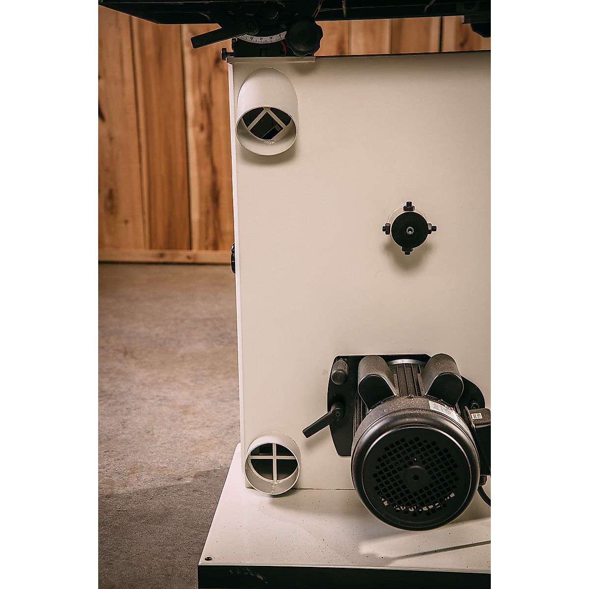 JET JWBS-15, 15-Inch Woodworking Bandsaw, 1-3/4HP, 1Ph 115/230V (714600)