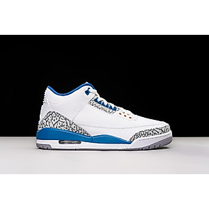 Air Jordan 3 Retro Men's Shoes Size - 9