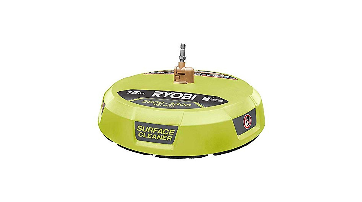 Ryobi 15 in. Surface Cleaner - 3300 PSI Power