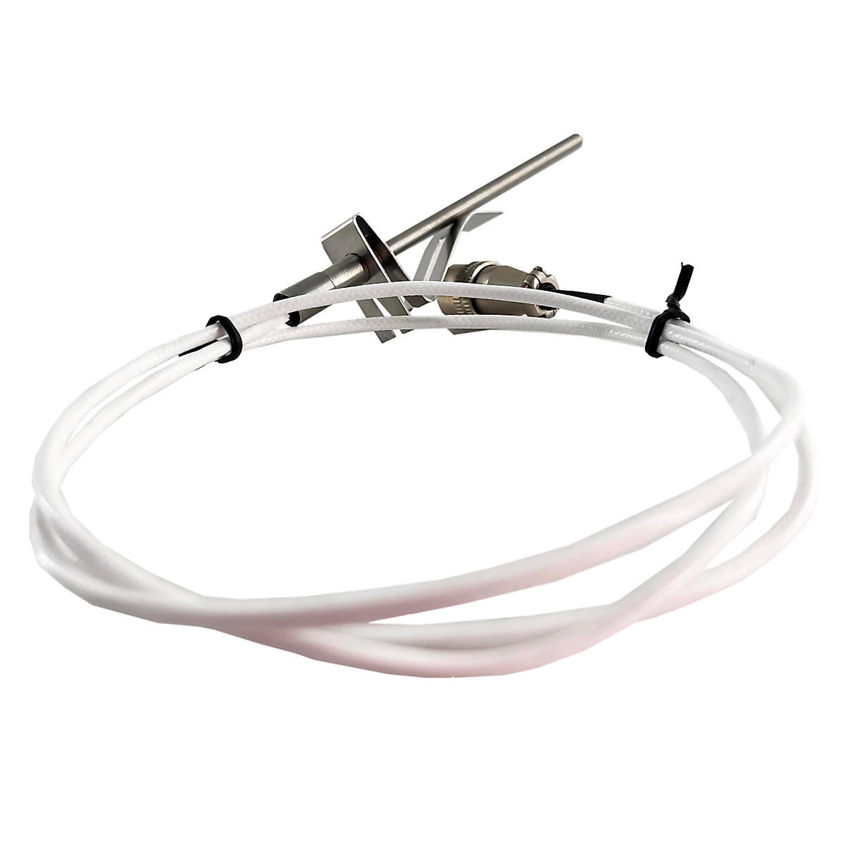 VTSYIQI Rotary Viscometer Temperature Probe for Rotational Viscosity Meter Fluidimeter