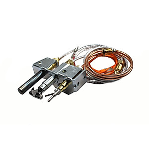 Heatilator Stove & Fireplace Natural Gas （NG）Pilot Assembly, 25660 | 4021-732